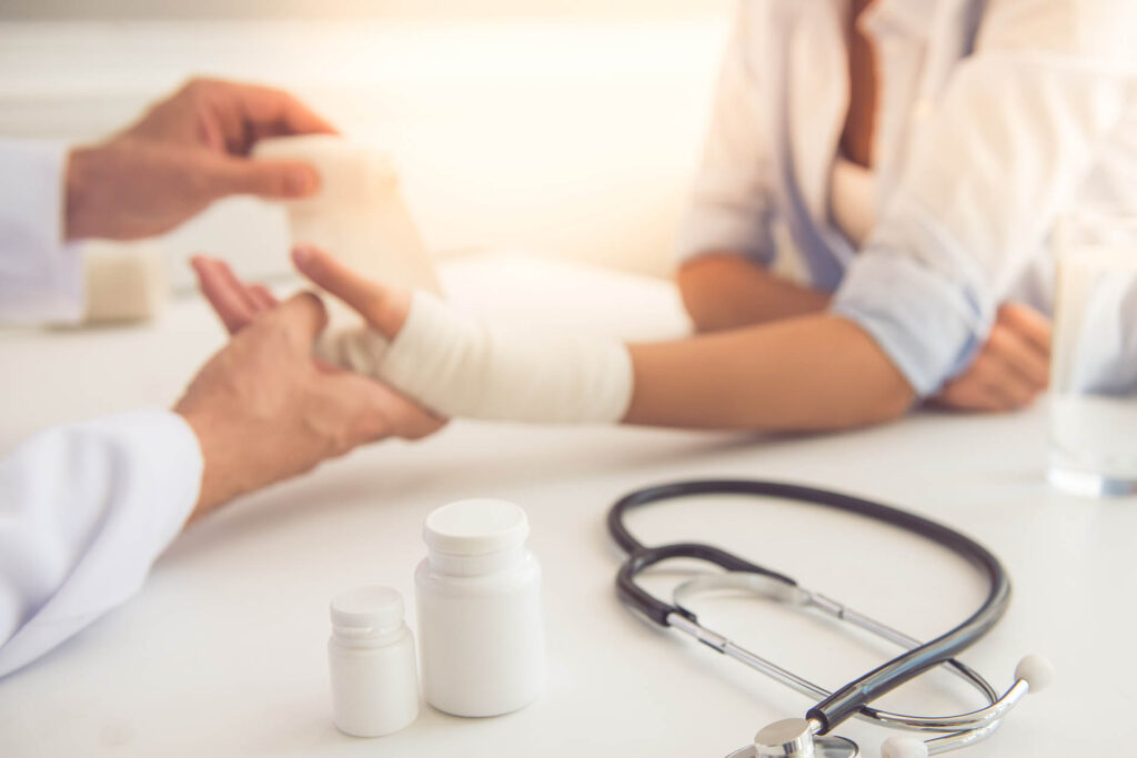 Objawy zakażenia rany pooperacyjnej, jak rozpoznać zakażenie rany co ...